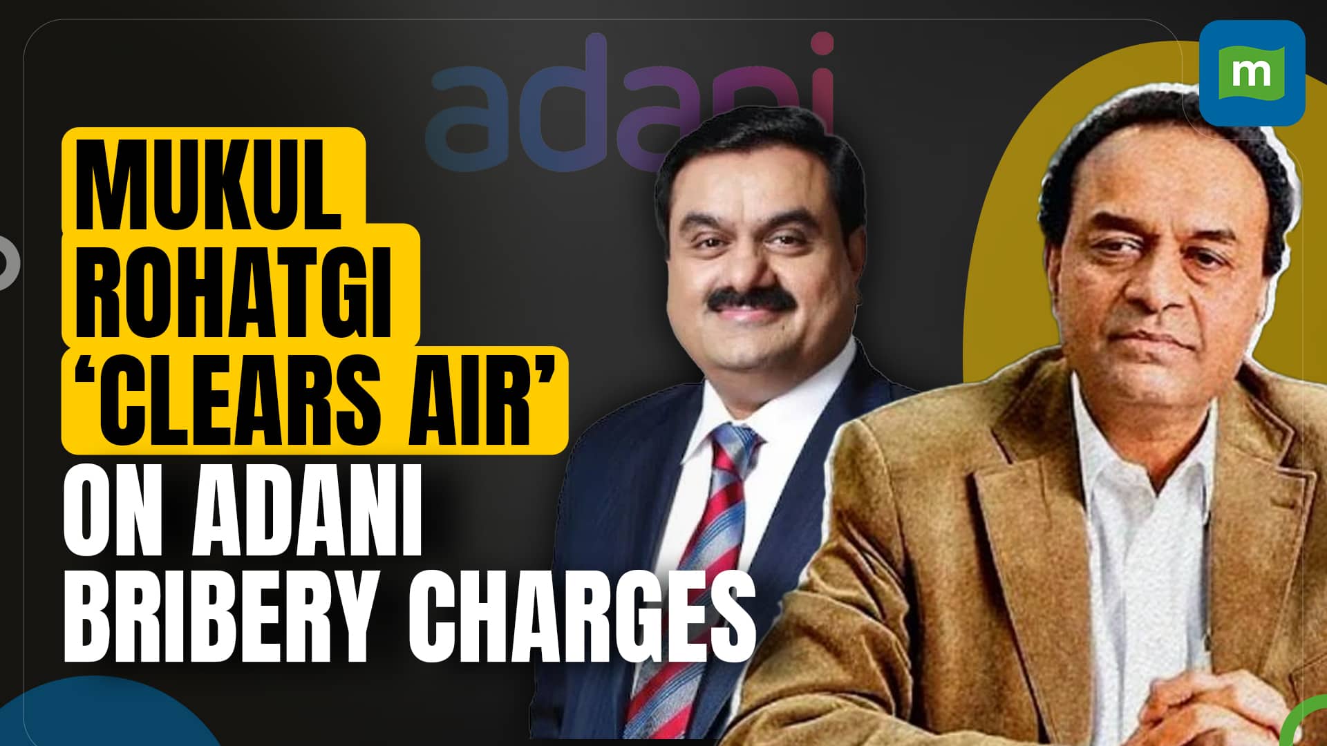 Adanis Not Named in US Bribery, Obstruction Charges, Says Mukul Rohatgi ...