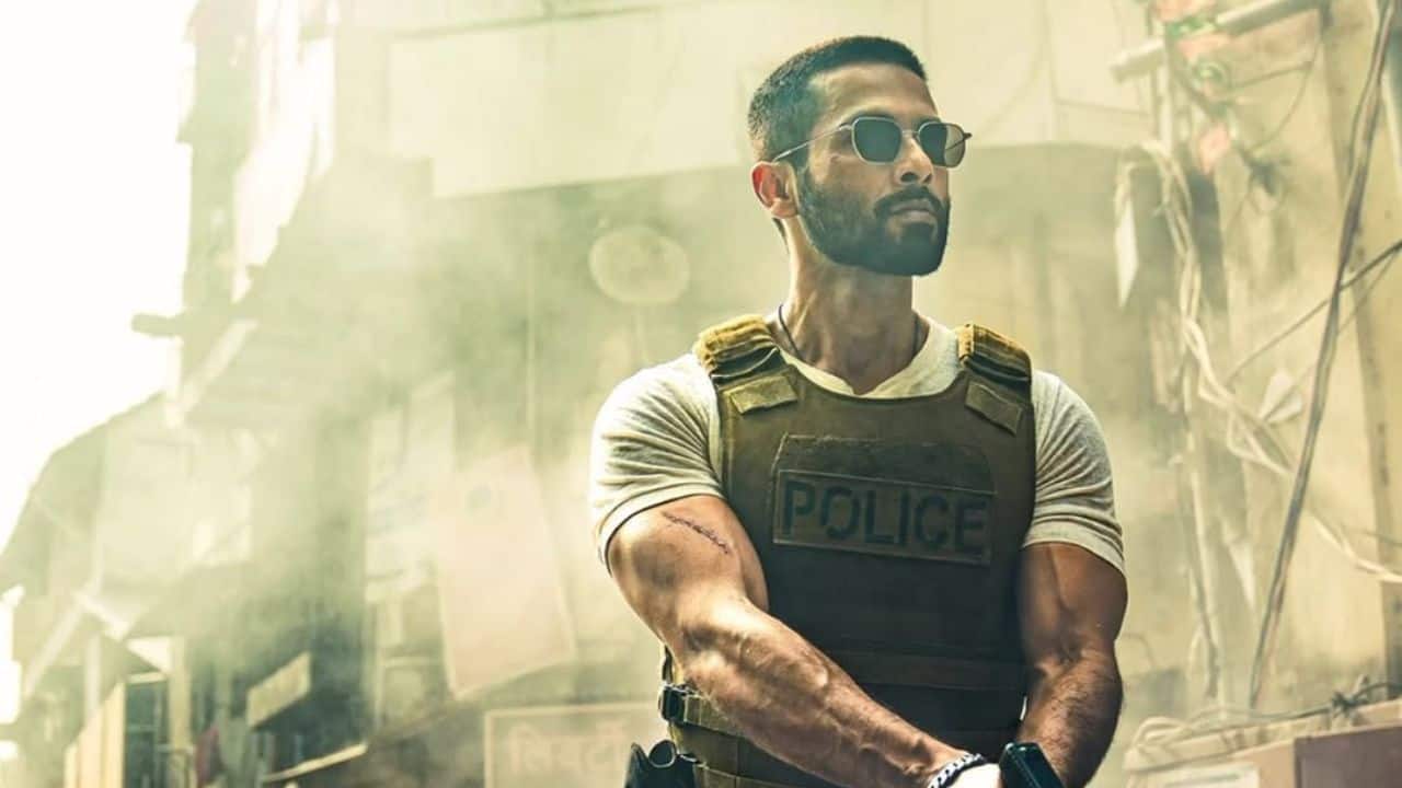 Shahid Kapoor starrer Deva's release preponed to January 31,2025, deets inside