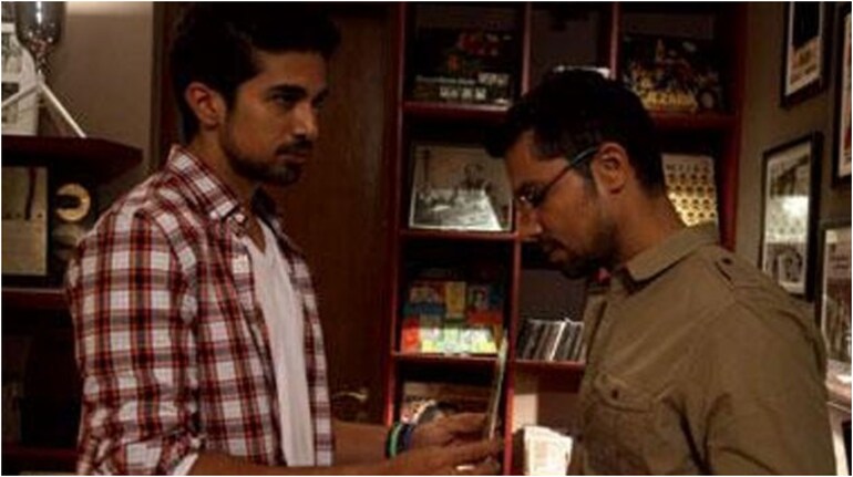 Saqib Saleem on kissing Randeep Hooda in Bombay Talkies: Everybody was ...