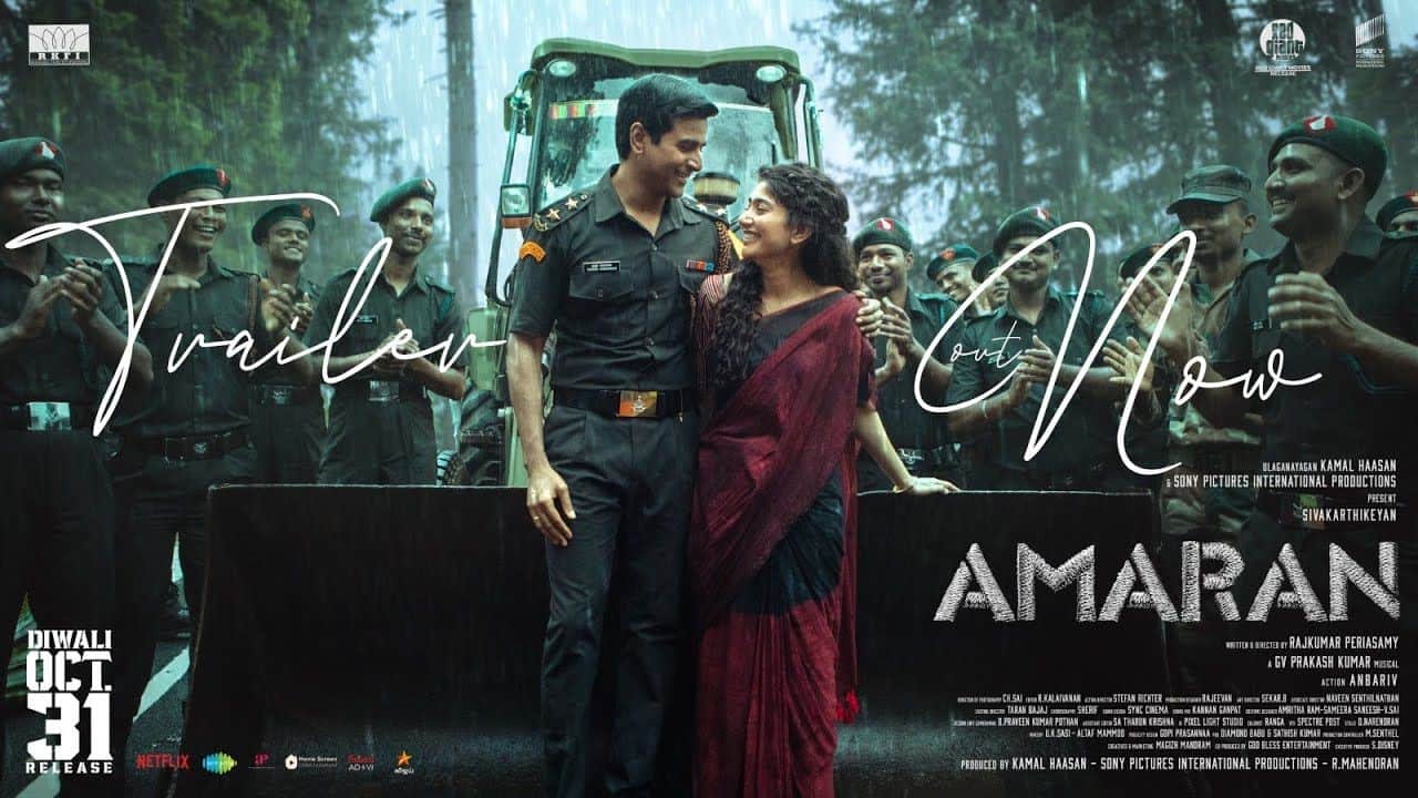 Amaran makers changes in the scene that led to Rs 1.1 cr legal battle