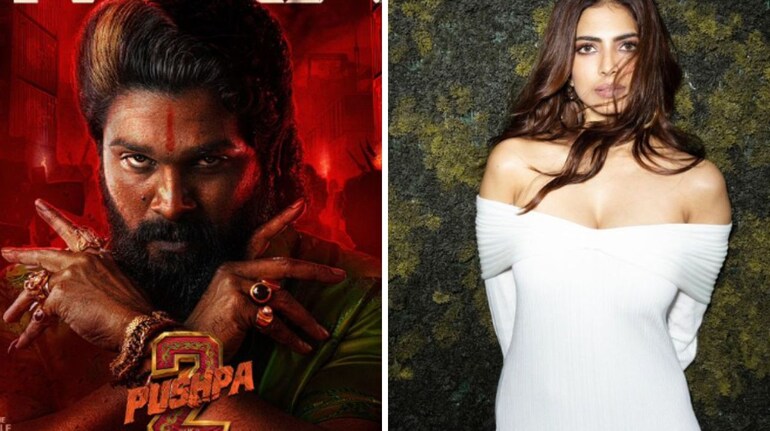 Malavika Mohanan says she was blown away by Allu Arjun in Pushpa, says “His swag, his style, his ...