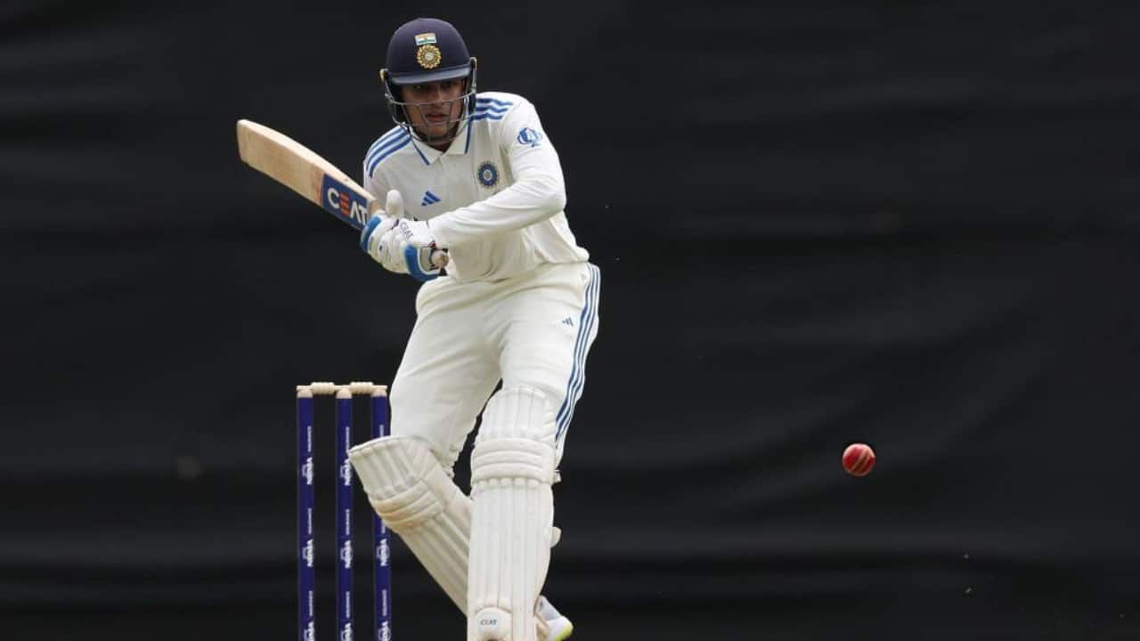 India vs Australia 2nd Test: Shubman Gill returns to nets from thumb ...