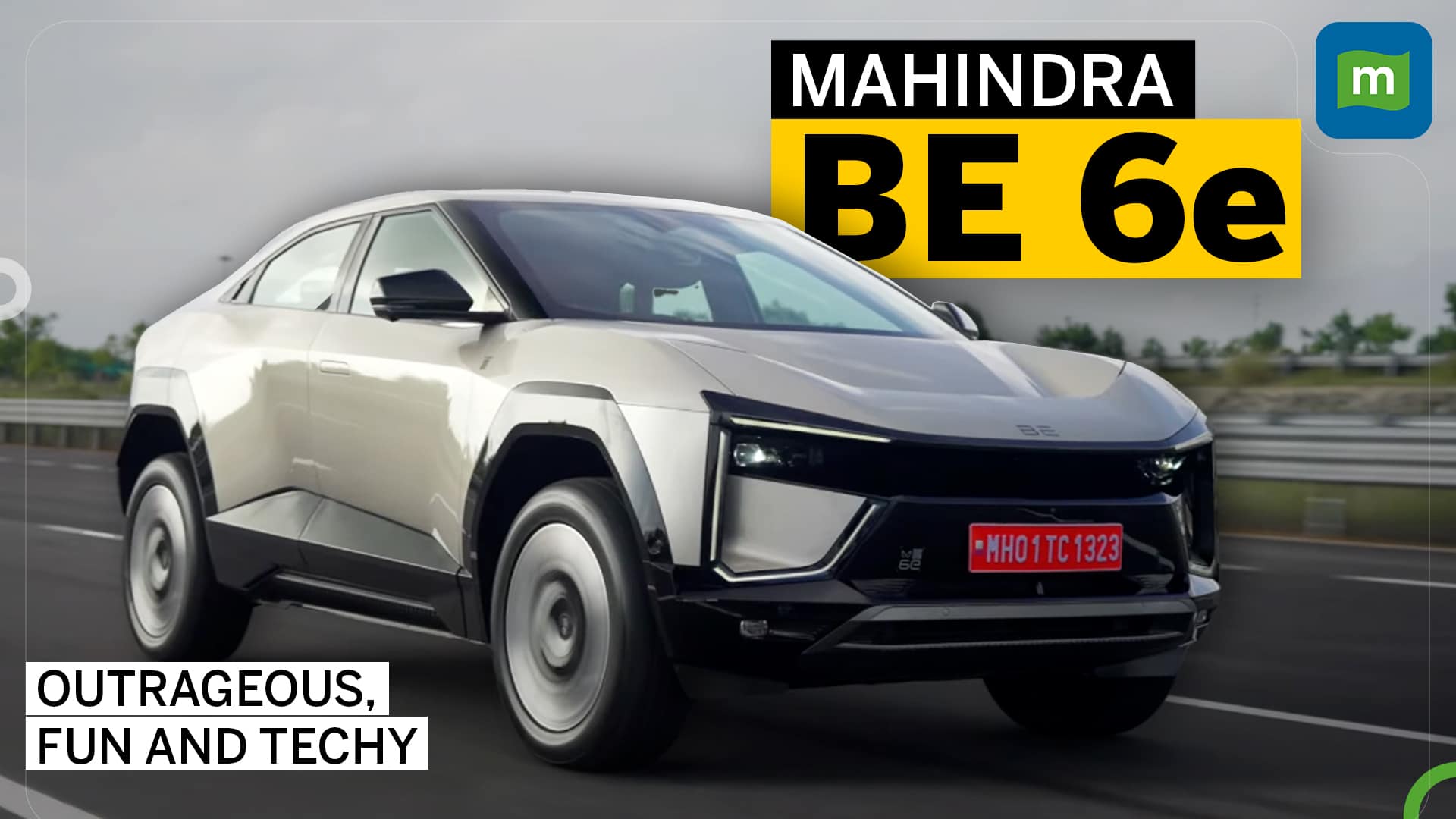 Mahindra BE 6e review - drives like it looks?