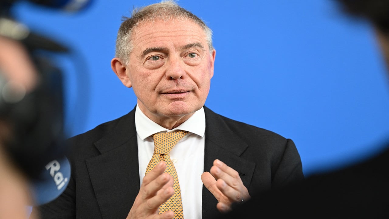 Italy can be India’s landing base for Europe: Italian minister Adolfo Urso