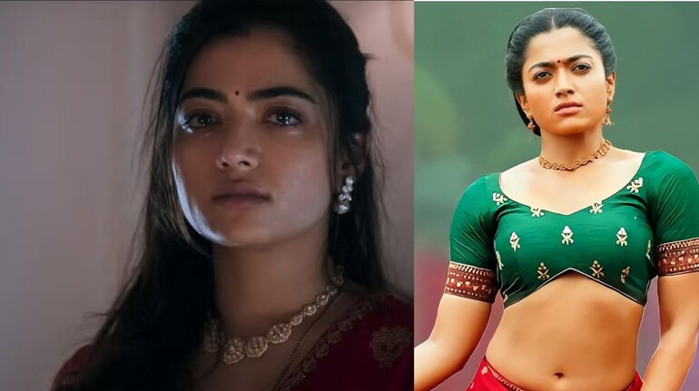 Rashmika Mandanna: a year of Geetanjali in Animal and December dominance as Srivalli in Pushpa 2