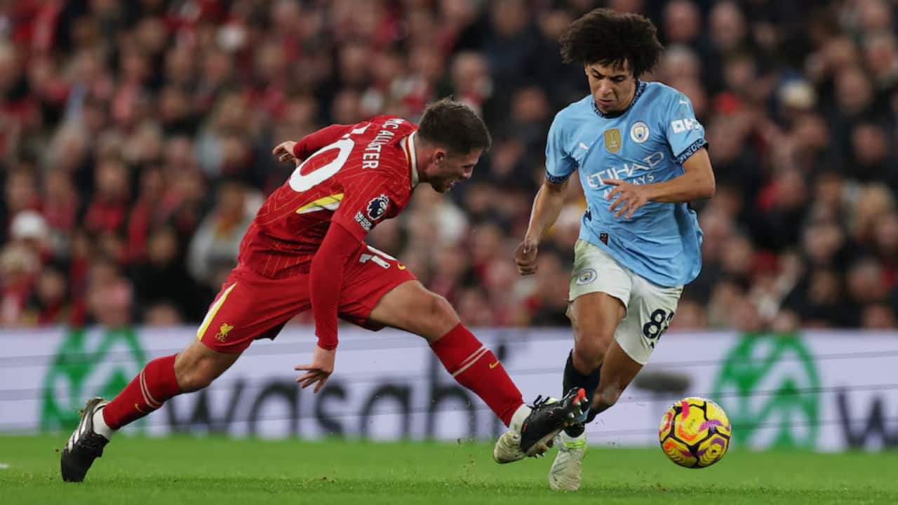 Manchester City vs Liverpool Live Score Streaming, Premier League: When ...