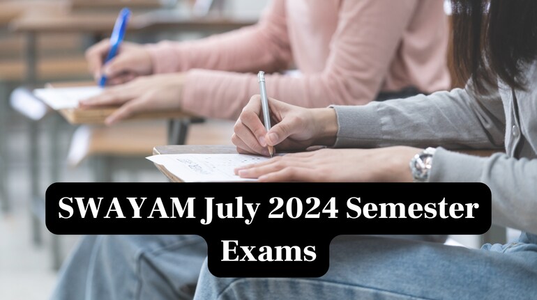 NTA releases exam city slips for SWAYAM July 2024 semester exams, check details here