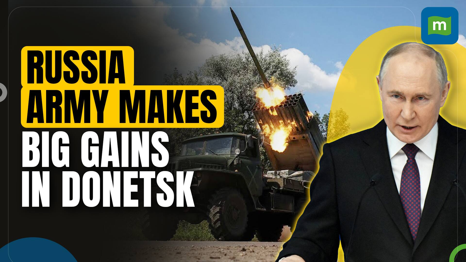 Russia Claims Gains in Donetsk; Ukraine Holds Ground Amid Rising Tensions