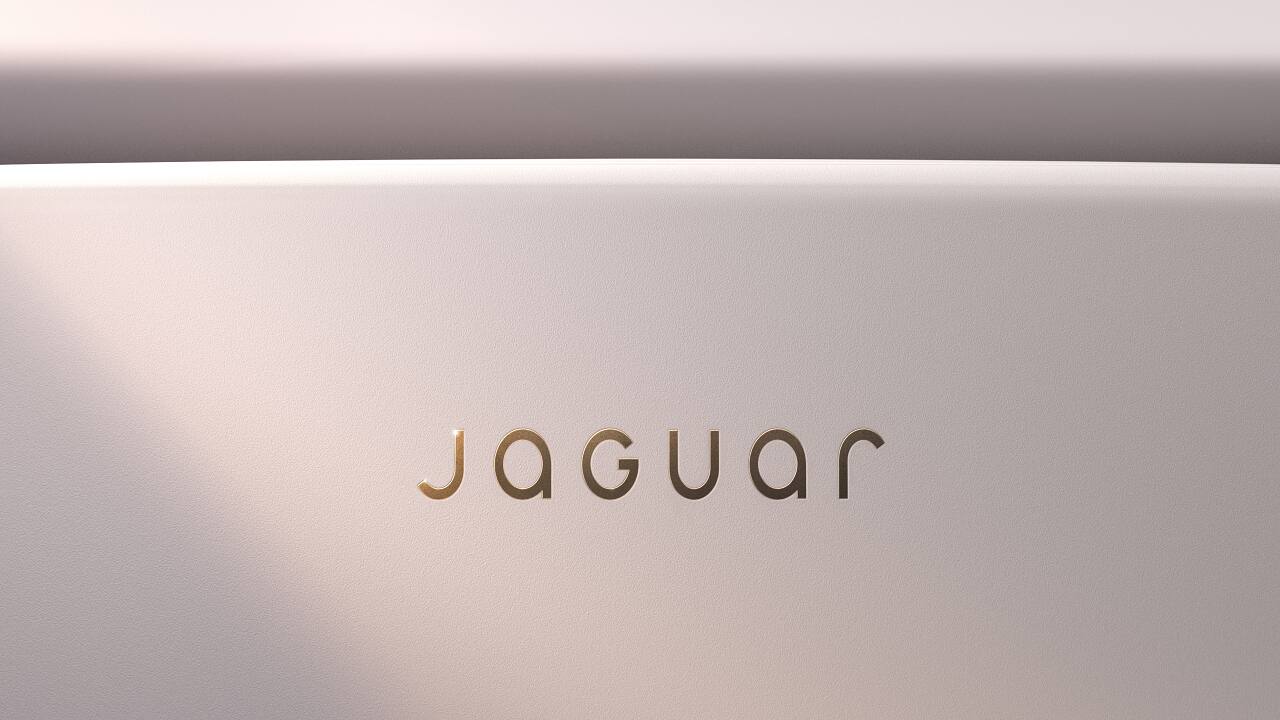 Jaguar reveals ‘Type 00’ EV concept in Miami Pink and London Blue ...