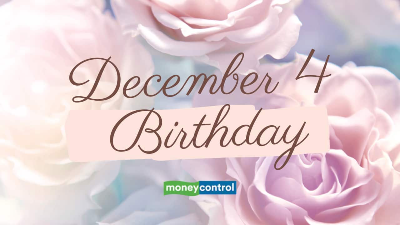 Born on December 4? Here's What Your Birthday Reveals About You!