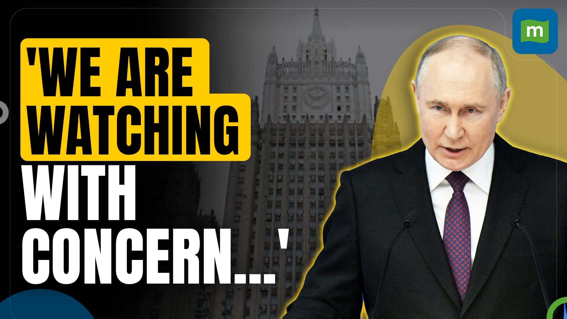 South Korea Crisis: Russia says it's watching 'tragic' situation ...