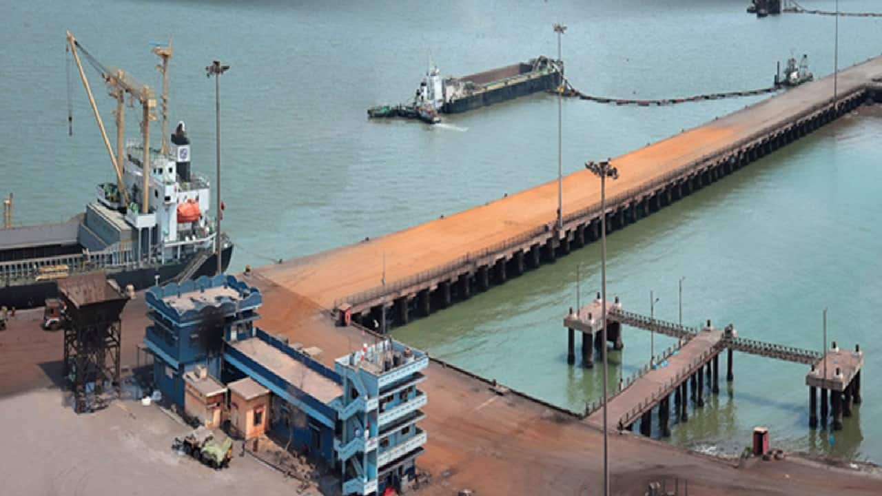 Kakinada Seaports MD files FIR against former Andhra CM, YSRCP MP for ...