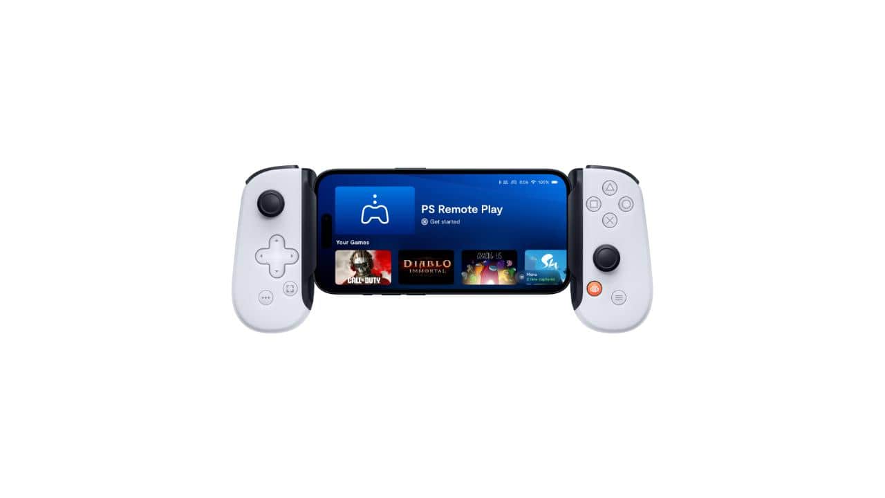 Backbone One gaming controller launched in India: Price, availability ...