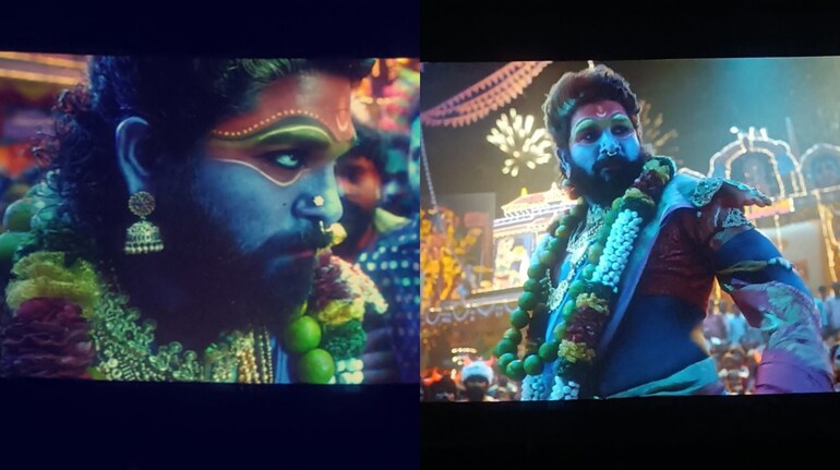 Pushpa 2 twitter review: Netizens praise Jathara and Taandav scenes of ...