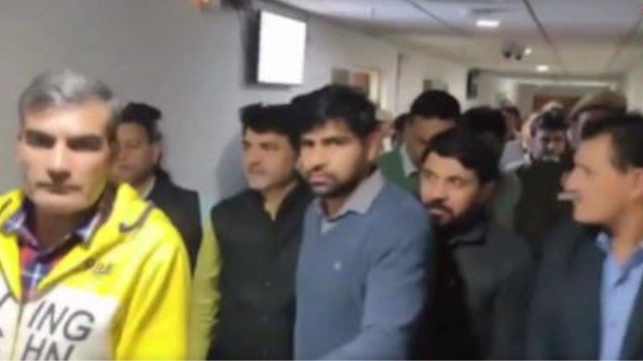 Delhi court sends AAP MLA Naresh Balyan to a day's judicial custody in ...