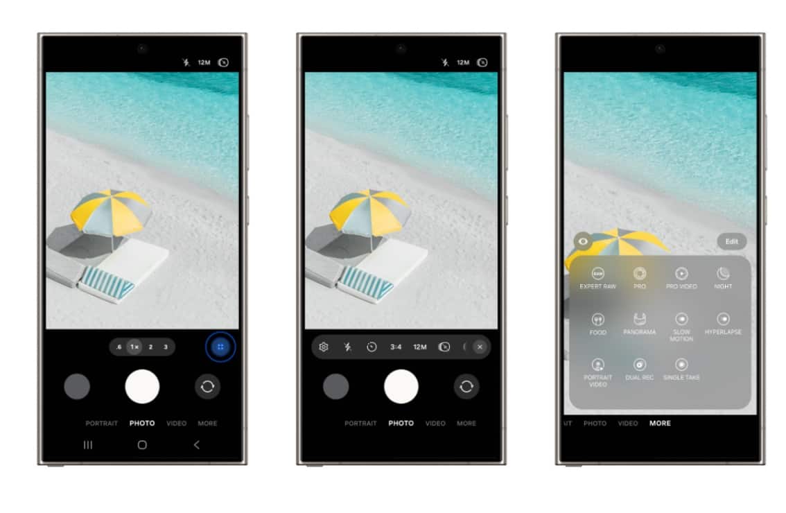 Samsung starts rolling out One UI 7 in Beta to these Galaxy smartphone ...
