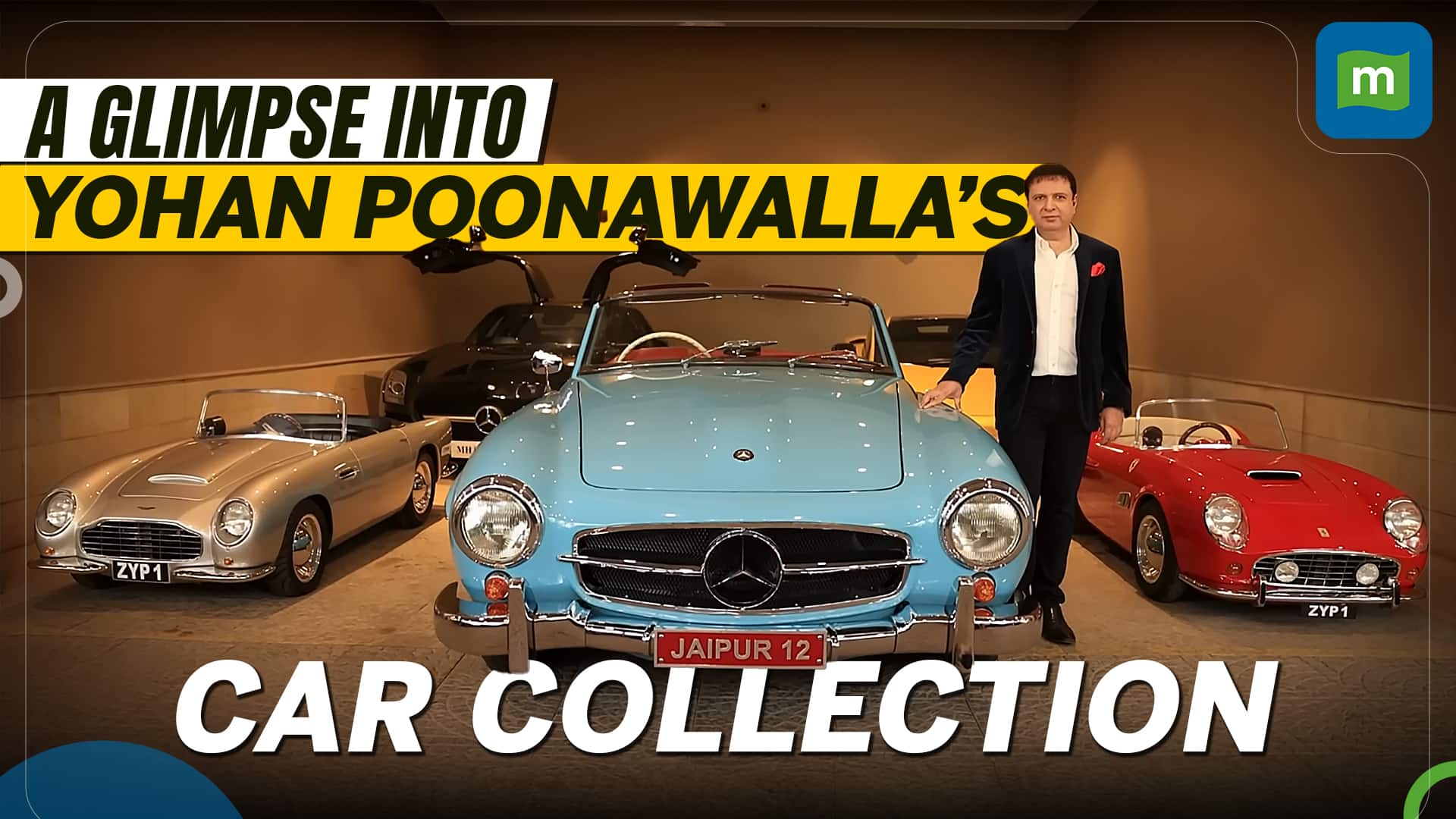 Freewheeling With Yohan Poonawalla - One Of The World's Top 100 Classic ...