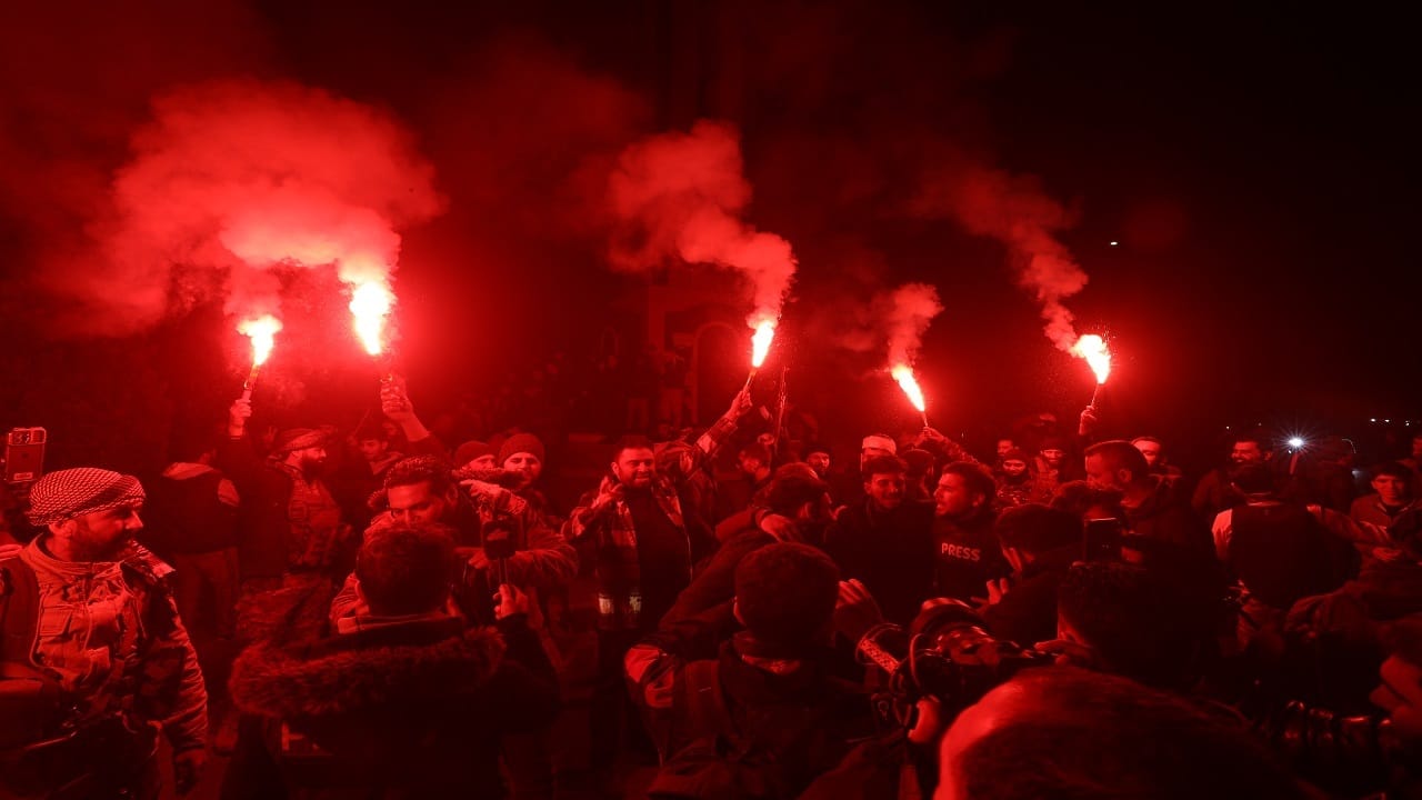 Who are Hayat Tahrir al-Sham (HTS)? The Syrian rebels who overthrew Assad