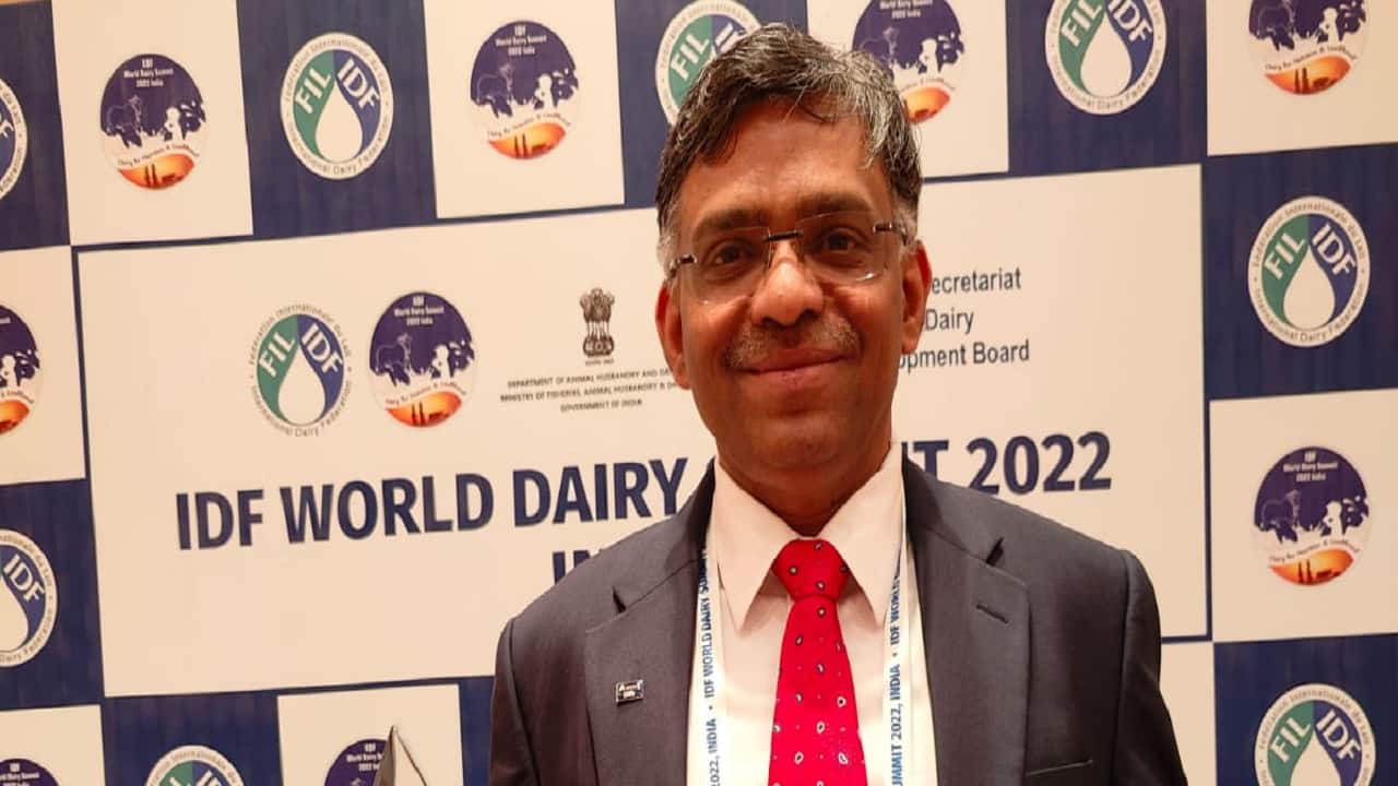 Amul's MD Jayen Mehta gets an extension of tenure for 5-years