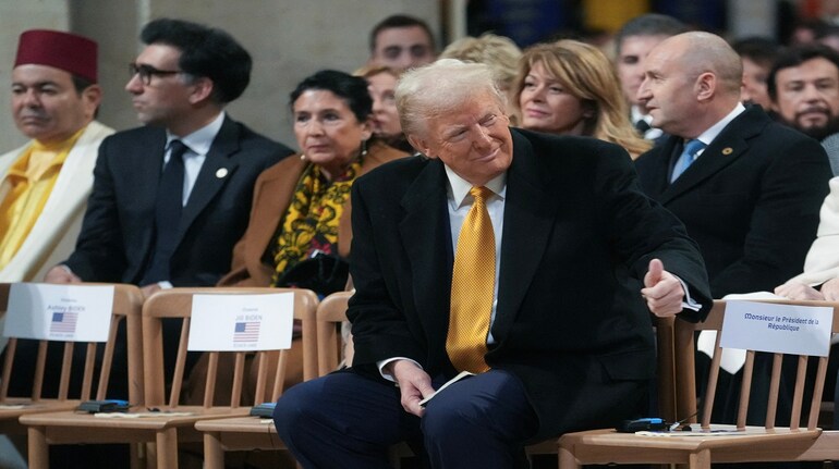 'Real live wire', 'Good looking': How Trump described global leaders he ...
