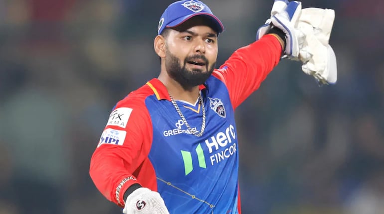Rishabh Pant set for stunning Delhi Capitals return after stepping down ...