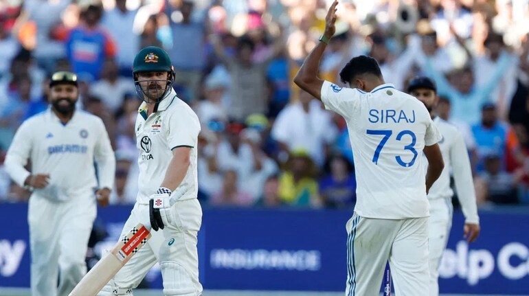 'When I was coaching India...': Ravi Shastri no nonsense take on Mohammed Siraj - Travis Head ...