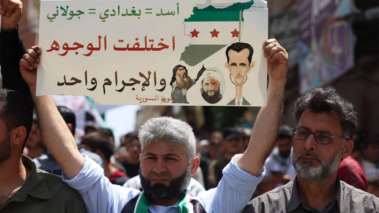 Syria: Liberation or perdition?