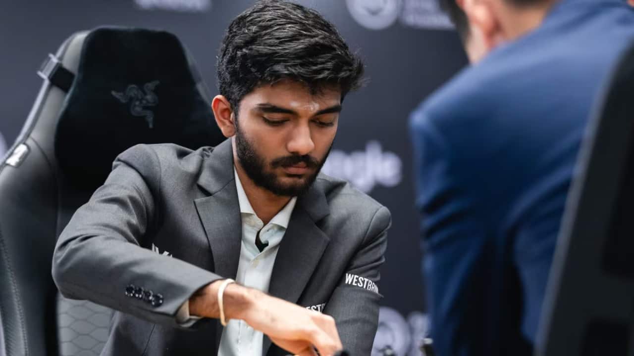 Rohit Sharma and Co. hail youngest World Chess Champion D Gukesh