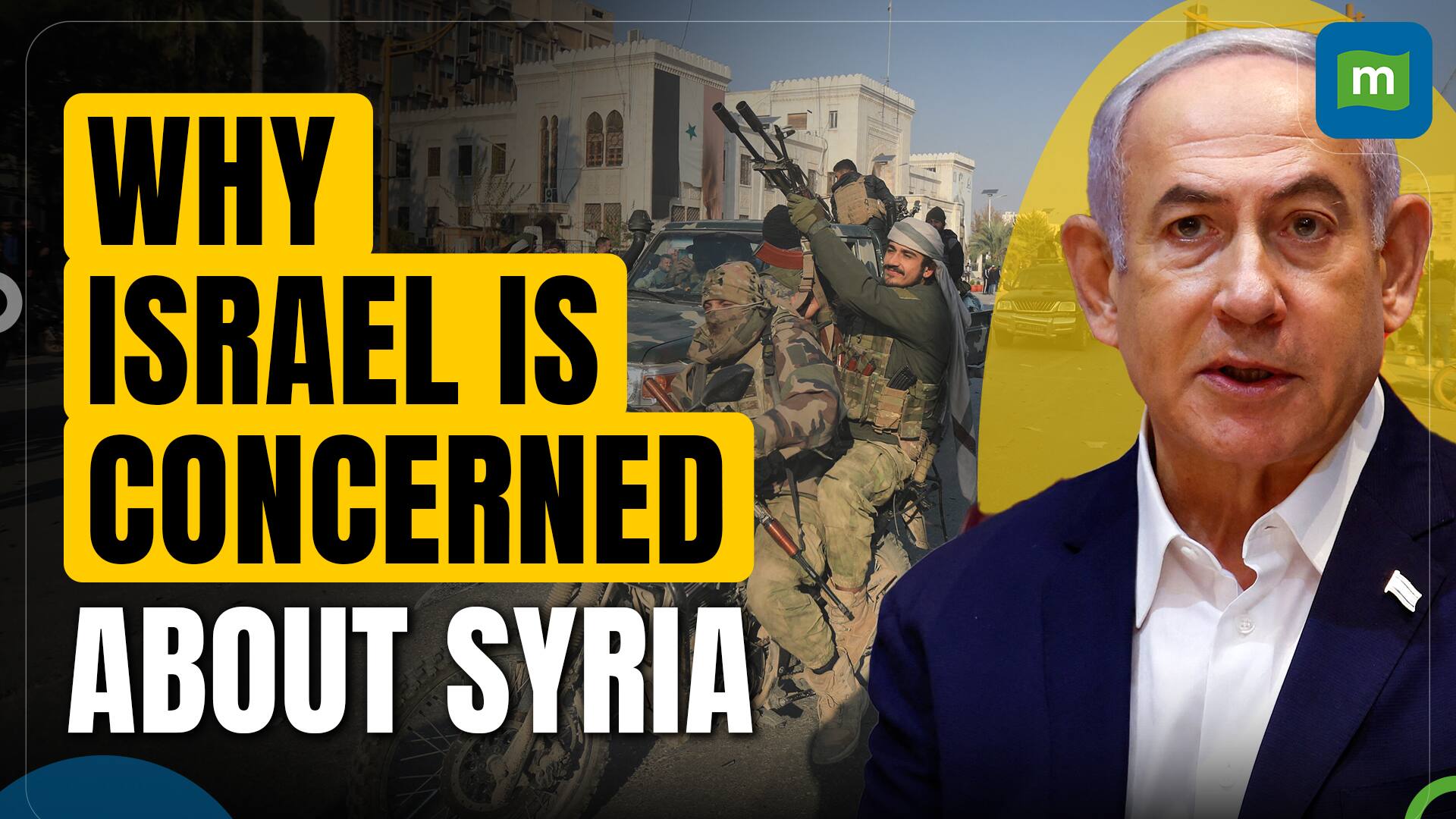 Fall of Assad: Israeli Troops, Tanks Deployed in Buffer Zone with Syria