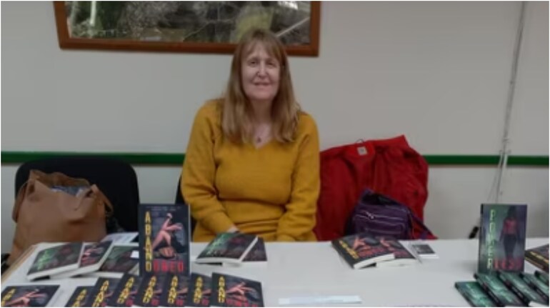 How a UK woman, who sold just 2 books, became a bestselling author ...
