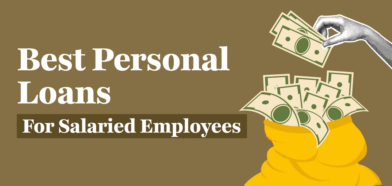 Personal loan for salaried store