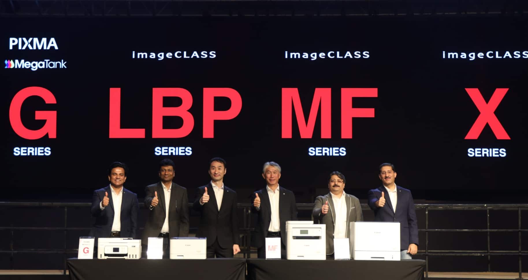 Canon launches 10 new printeRs across PIXMA MegaTank and imageCLASS ...