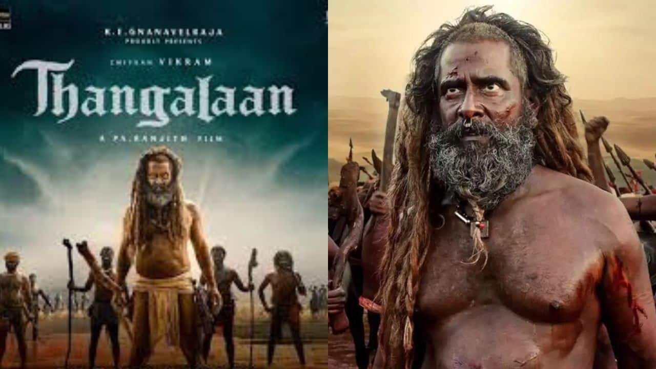Thangalaan OTT release: When and where to watch the Vikram starrer ...