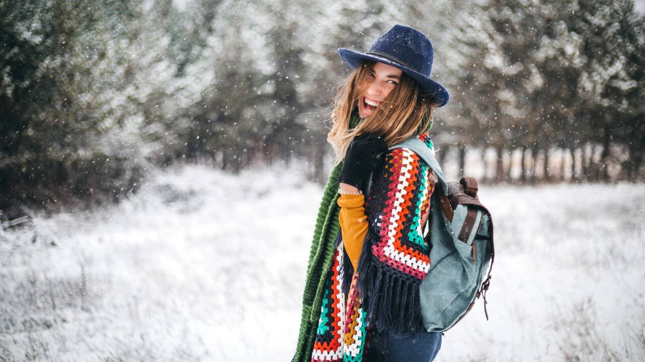 Winter fashion tips: Go electric this season, brighten up your winter look