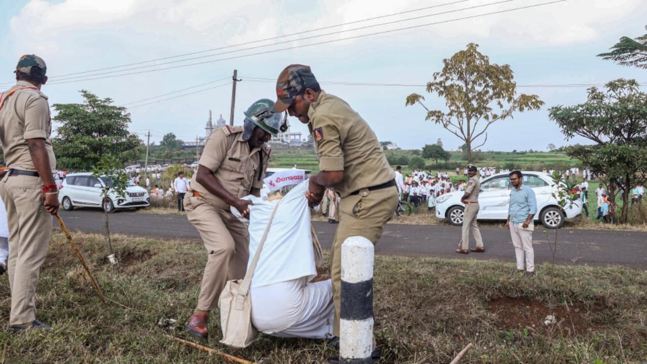 Panchamasali reservation protest in Karnataka: Why Lingayat community's ...