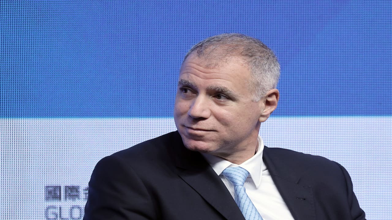 HSBC’s CEO eyes $3 billion in potential savings from overhaul