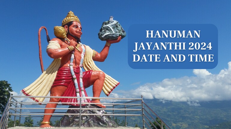 Hanuman Jayanthi 2024: Hanuman Vratam date, time, rituals, and significance