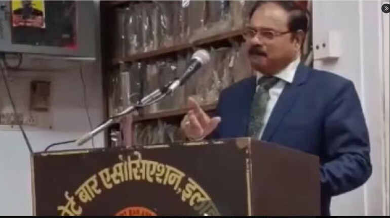 ‘Expression of thoughts’: Justice Yadav maintains stand on Muslim ...