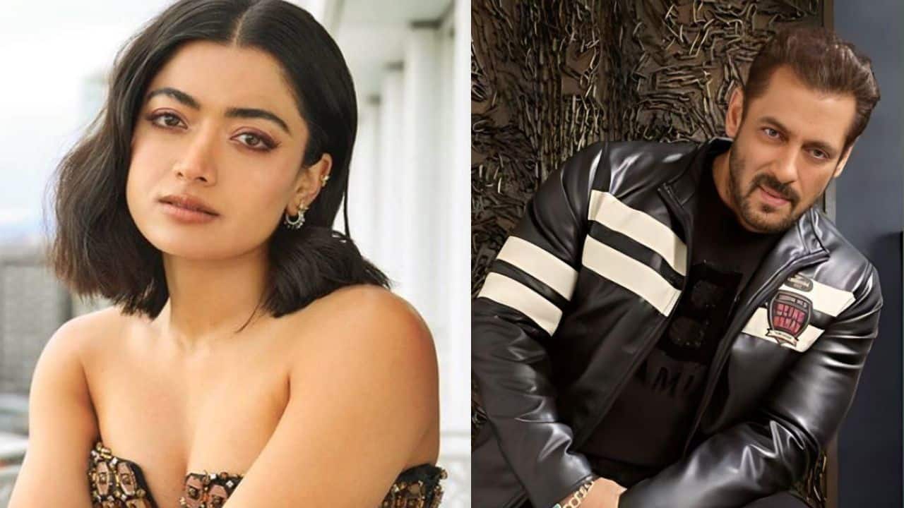 Salman Khan and Rashmika Mandanna to share screen in another film after Sikandar? Deets inside