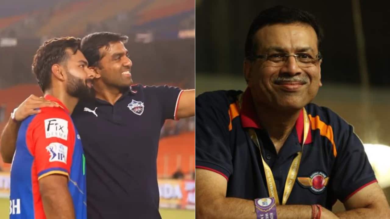 'Parth Jindal is so crazy…': LSG owner Sanjiv Goenka explains record Rs ...