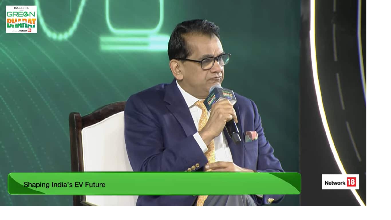 Green Bharat Summit: India must accelerate EV shift or risk losing ...