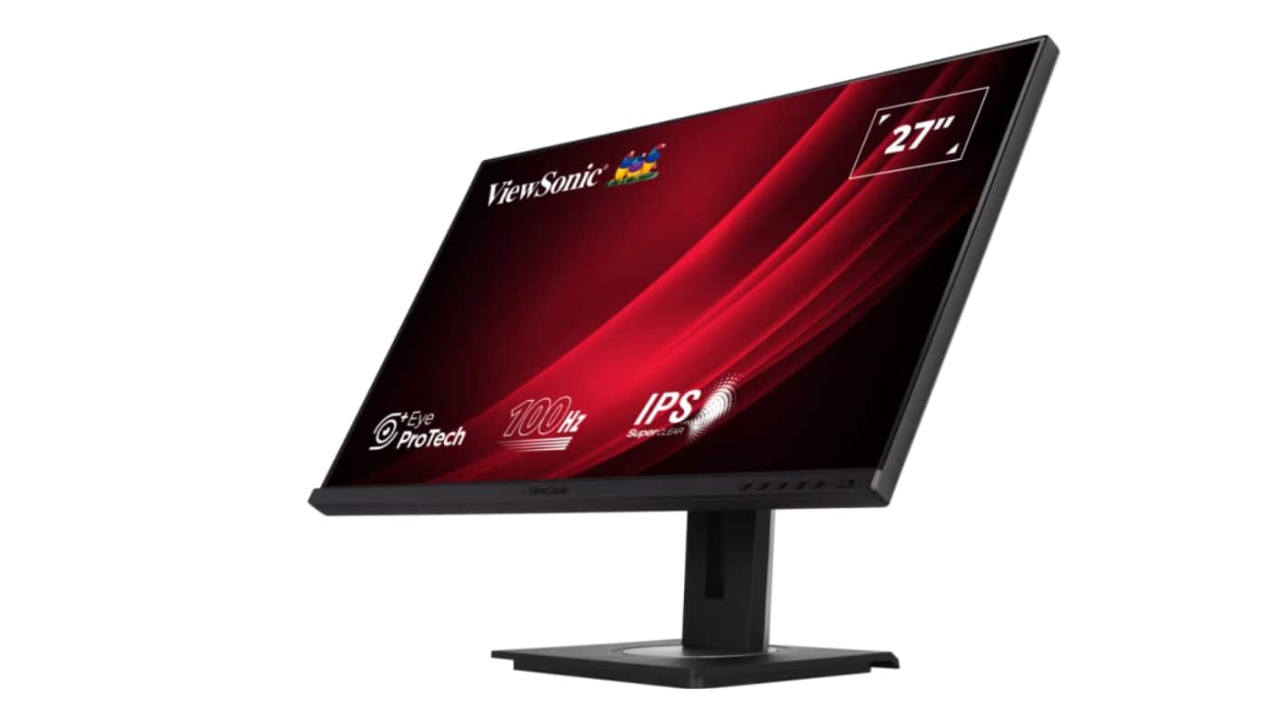 ViewSonic unveils new monitors with intelligent sensing technology, 5K ...