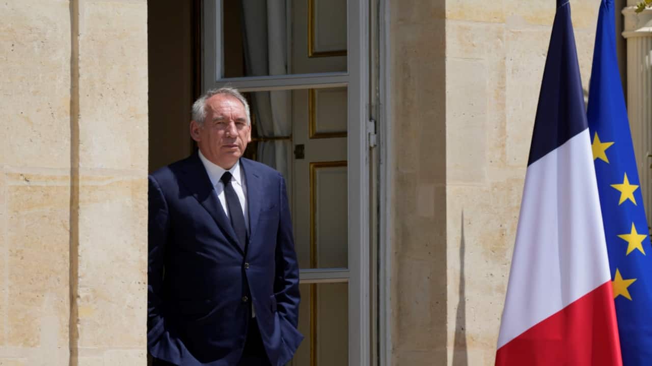 Francois Bayrou named new French Prime Minister, President Emmanuel ...