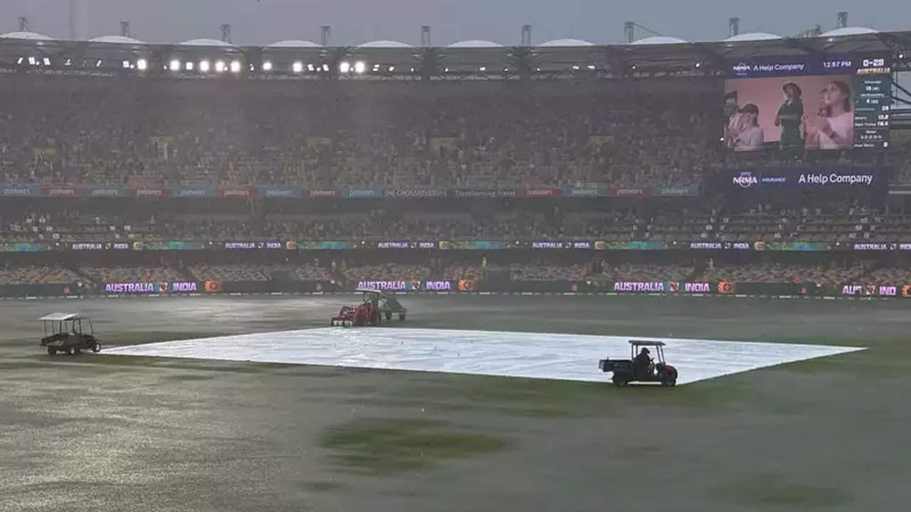 India vs Australia 3rd Test, Brisbane weather forecast: Will rain play ...