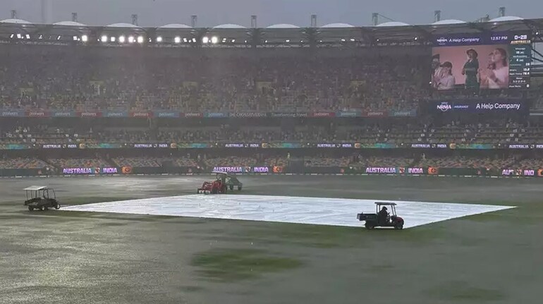 India vs Australia 3rd Test, Brisbane weather forecast: Will rain play ...