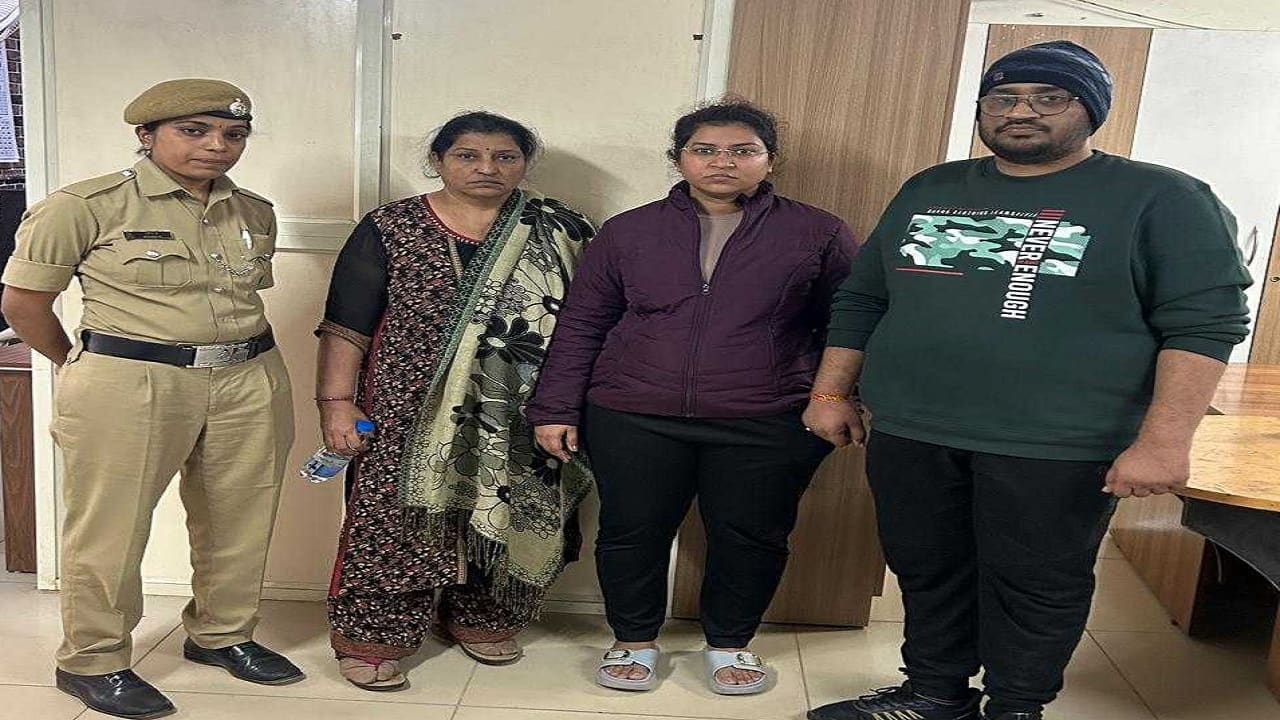Atul Subhash Suicide: How one phone call led cops to key accused Nikita ...