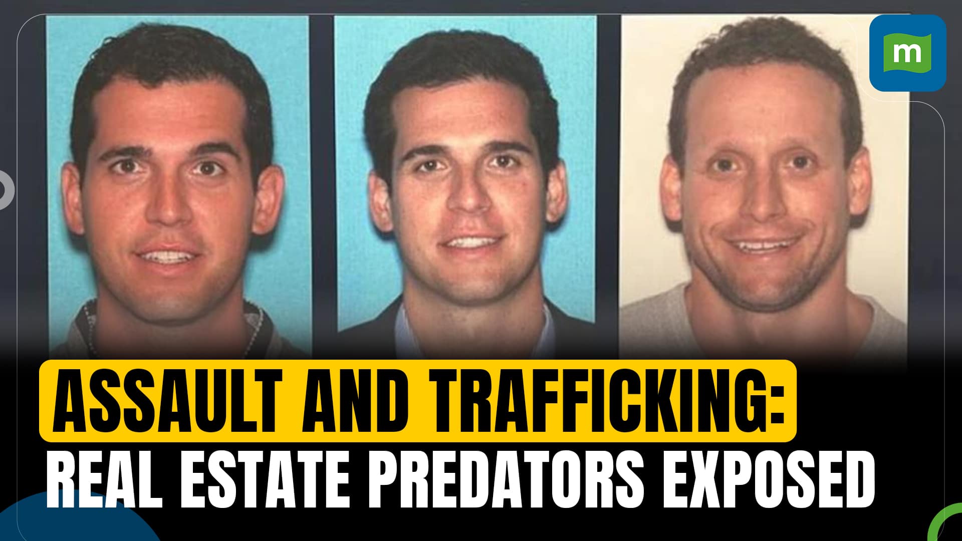Who Are the Alexander Brothers? Arrested in Decade-Long Women ...