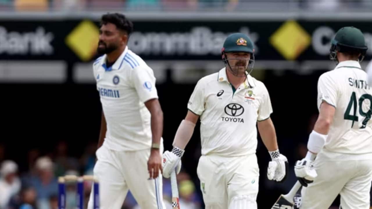 'Unbelievable from Mohammed Siraj. That is dumb': Simon Katich rips ...