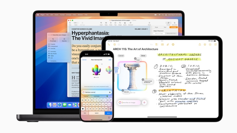 How to use new AI image generator in Apple Playgrounds