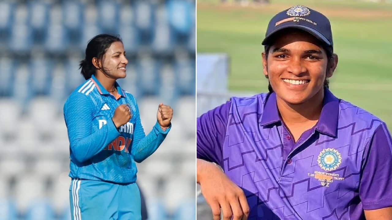 Simran Shaikh costliest player in WPL mini auction, Sneh Rana goes unsold